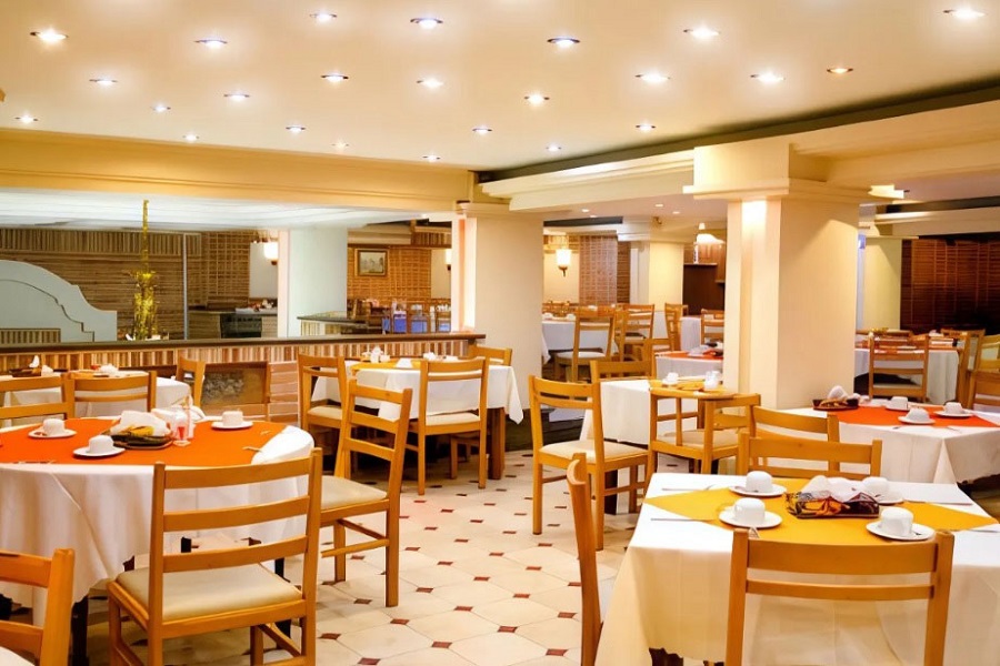 Arg Hotel - Okaybooking