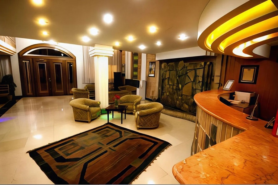 Arg Hotel - Okaybooking