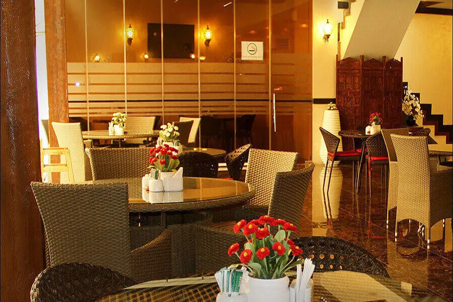 Mashhad Darvishi Hotel - Okaybooking