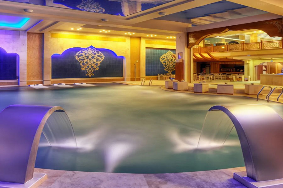 Mashhad Darvishi Hotel - Okaybooking