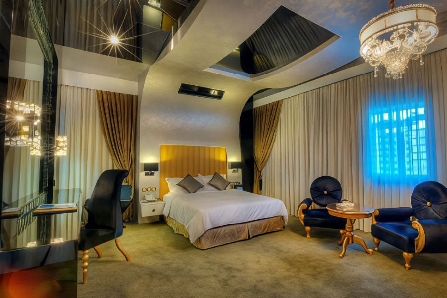 Mashhad Darvishi Hotel - Okaybooking