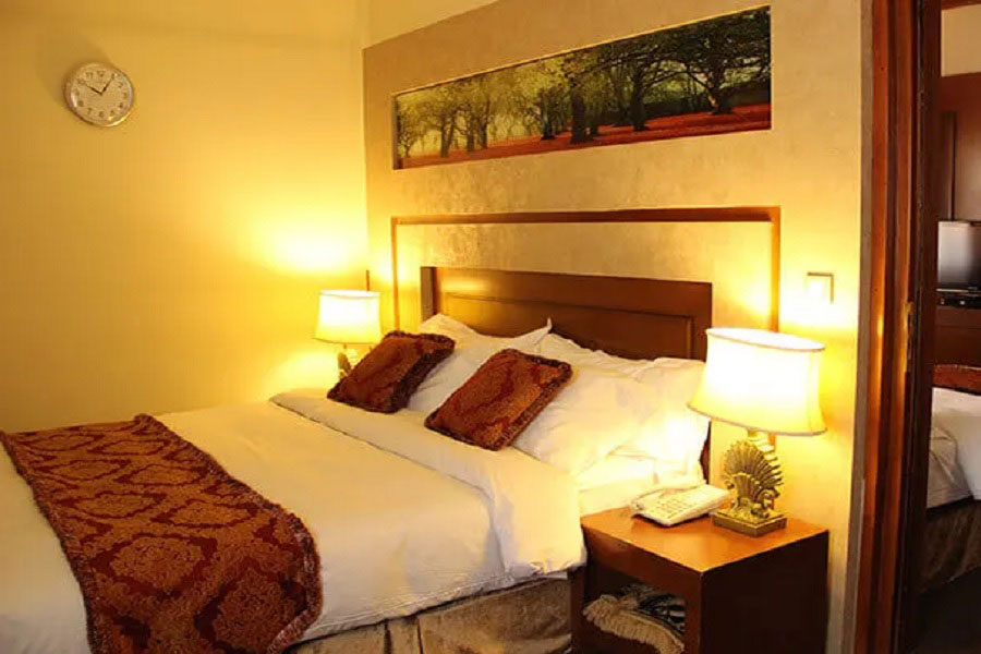 Mashhad Darvishi Hotel - Okaybooking