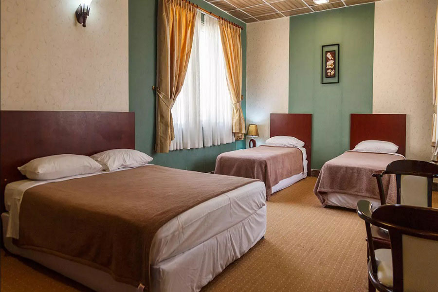 Kish Aramesh Hotel - Okaybooking