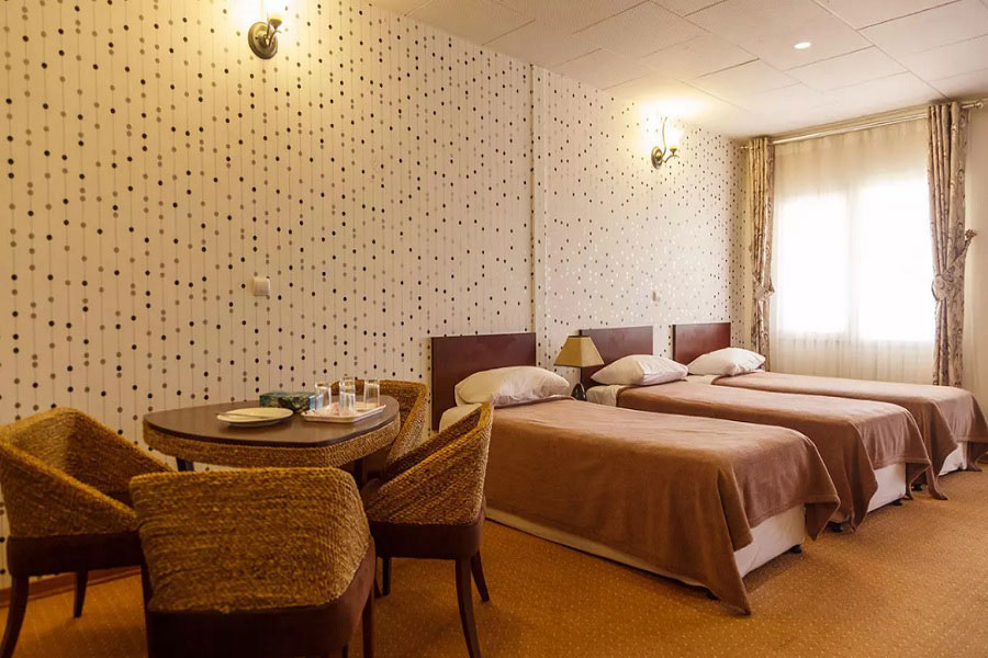 Kish Aramesh Hotel - Okaybooking