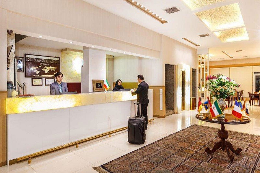 Tehran Pamchal Hotel - Okaybooking
