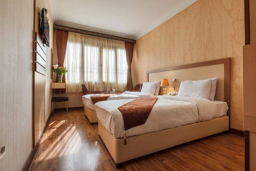 Tehran Pamchal Hotel - Okaybooking