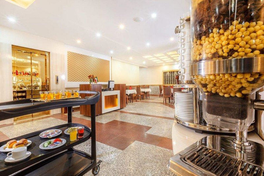 Tehran Pamchal Hotel - Okaybooking