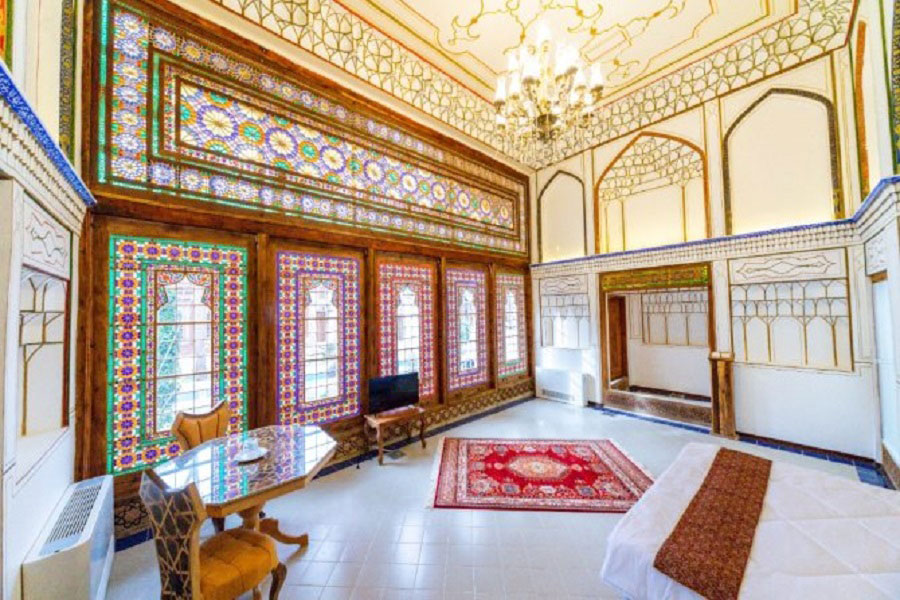 Isfahan Sarhang Boutique Hotel - Okaybooking