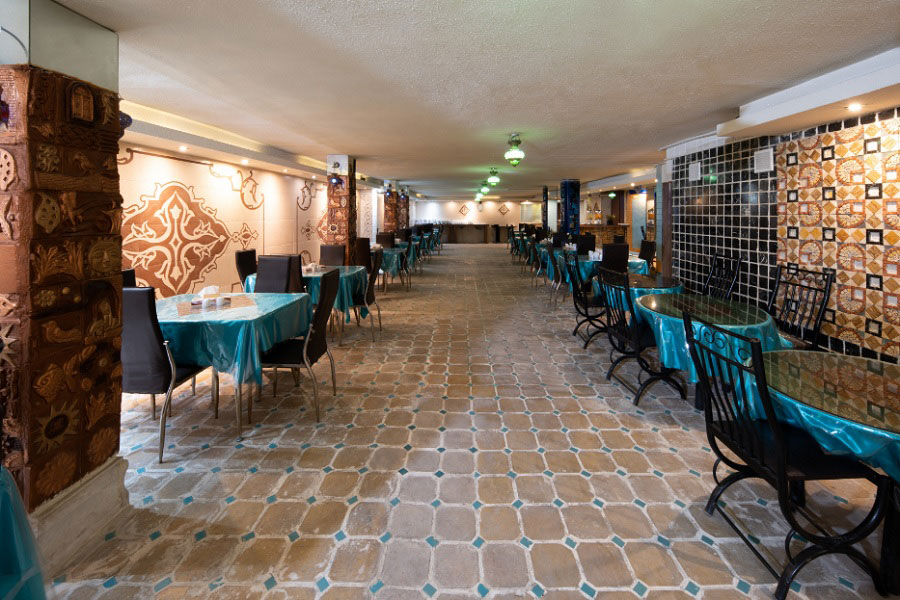 Isfahan Julfa Hotel - Okaybooking