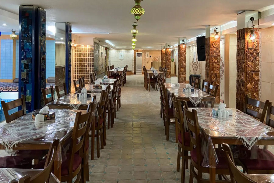 Isfahan Julfa Hotel - Okaybooking