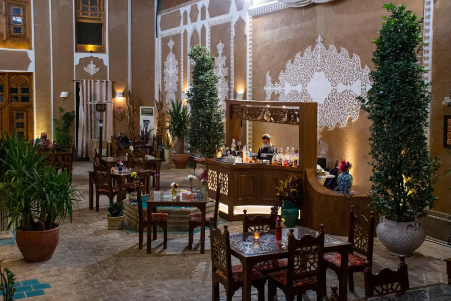 Isfahan Traditional Hotel