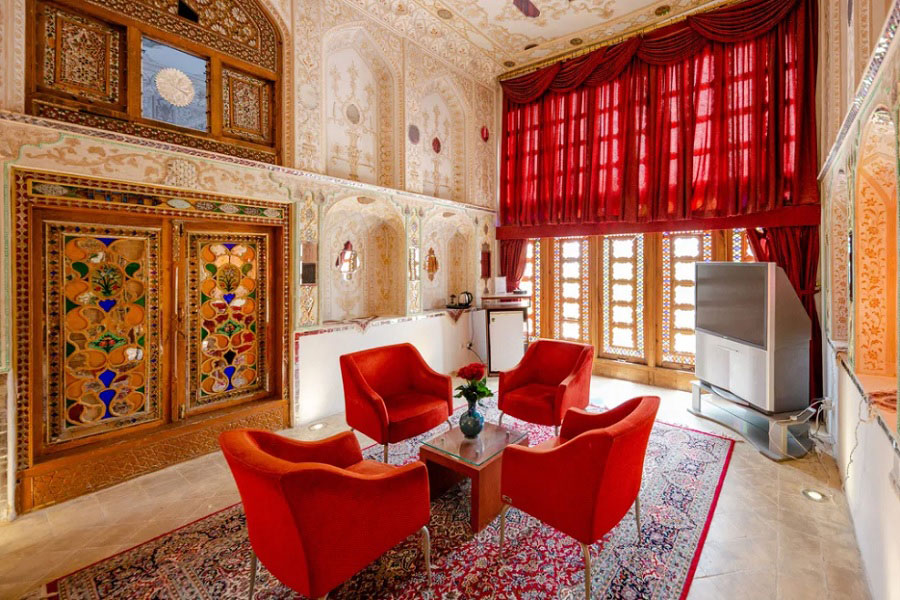 Isfahan Traditional Hotel